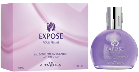 Expose Alta Moda Parfum - ein es Parfum für Frauen