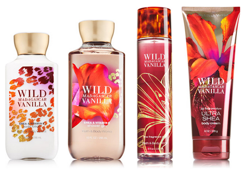 Wild Madagascar Vanilla Bath & Body Works аромат — аромат для женщин 2014