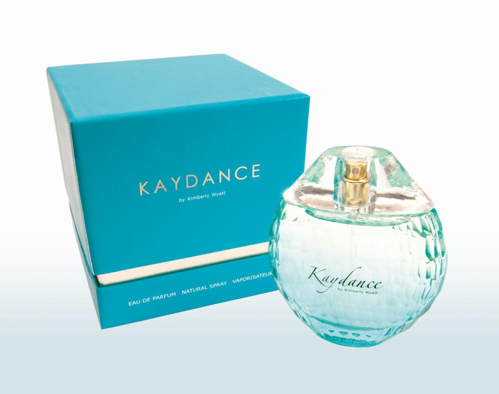 Kaydance Kimberly Wyatt parfum - un parfum pour femme 2014