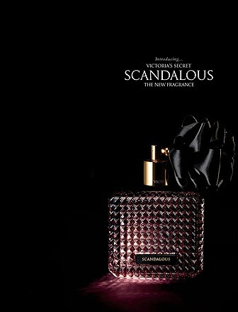 Scandalous Victoria's Secret parfum - een geur voor dames 2014