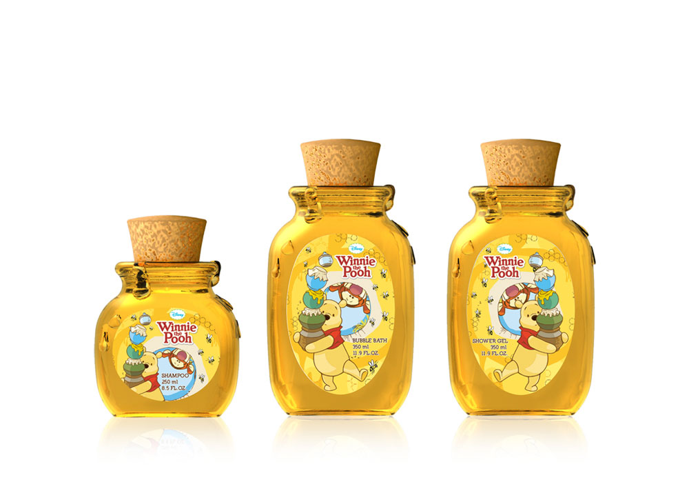 Piglet Winnie The Pooh perfume - a fragrância Compartilhável