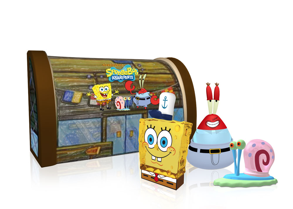 SpongeBob SpongeBob Squarepants fragancia - una fragancia para Hombres ...