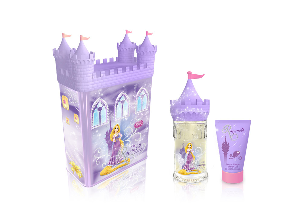 Princess Rapunzel Disney parfum - un parfum de dama