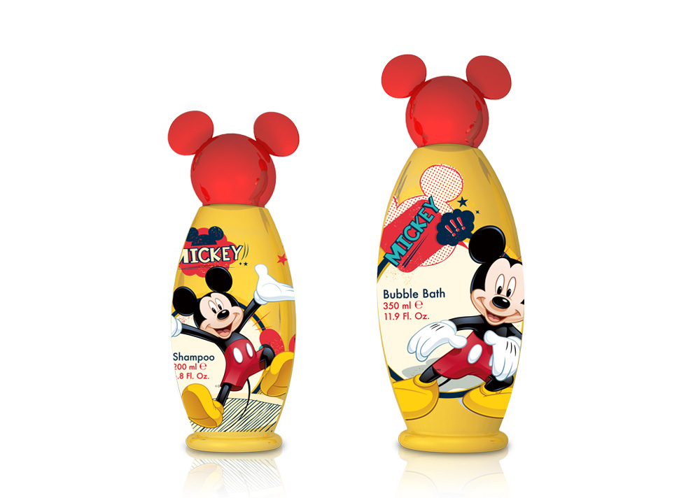 Mickey Mouse Mickey and Friends Colônia - a fragrância Masculino