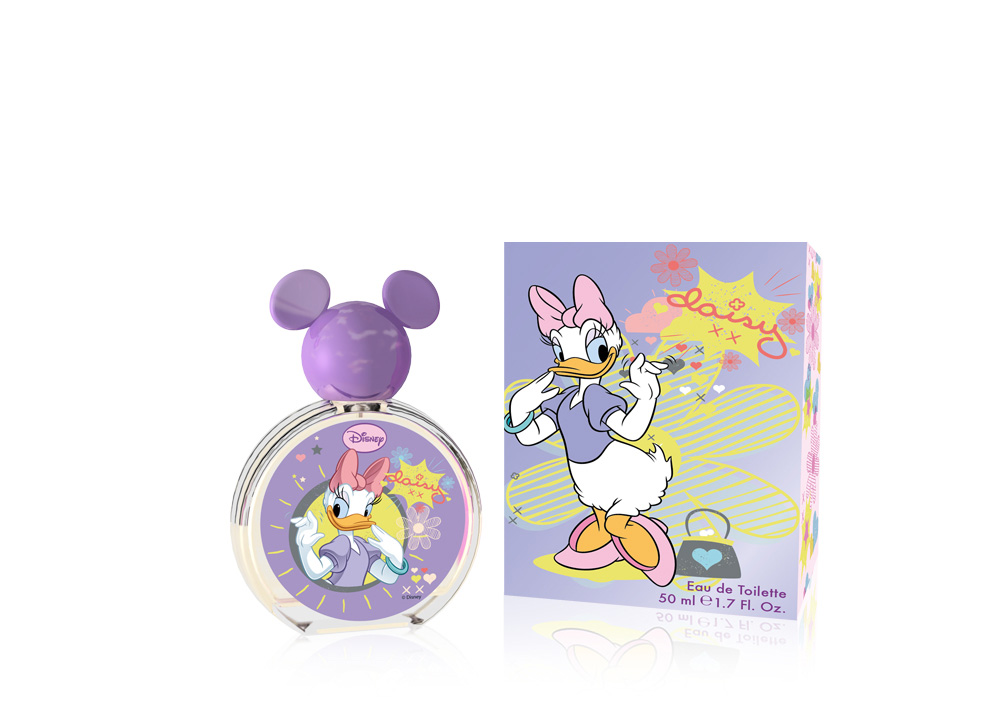 Daisy Mickey and Friends fragancia - una fragancia para Mujeres