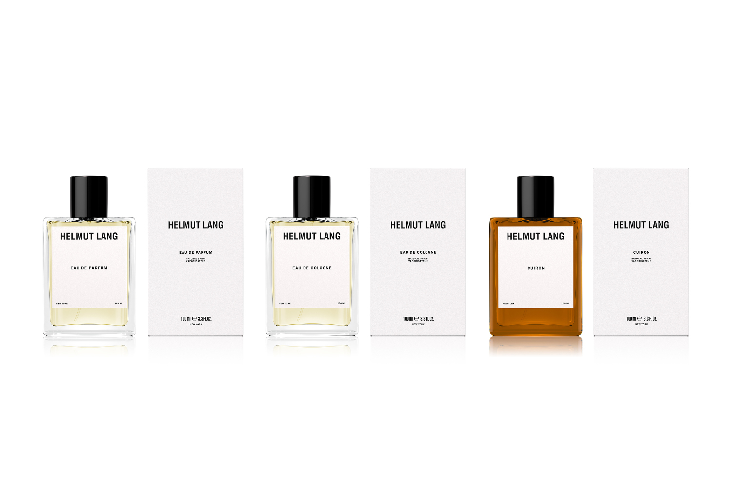 Eau de Cologne (2014) Helmut Lang fragancia - una fragancia para ...