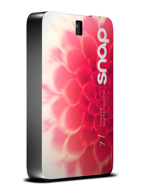 Snap 7 For Her Snap Perfume عطر - a fragrance للنساء 2014