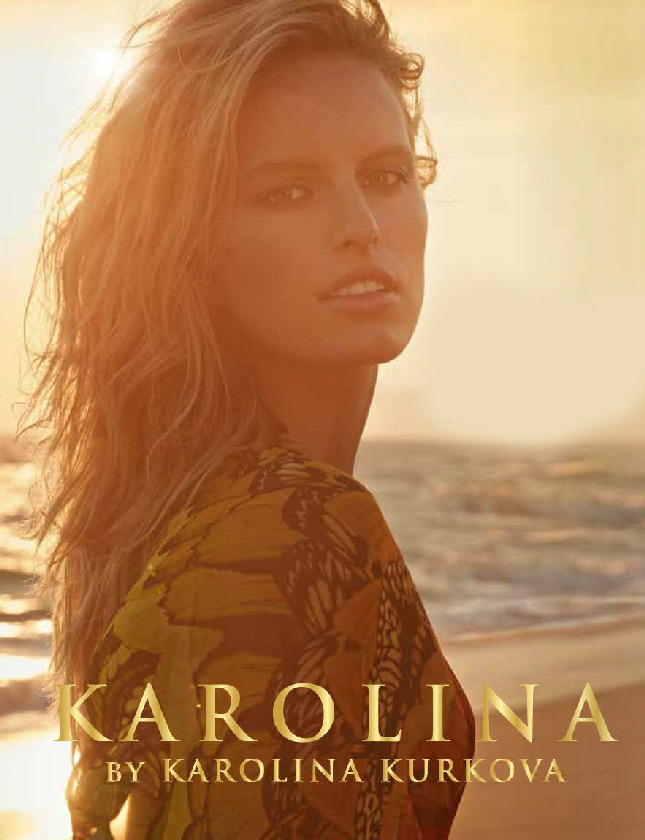 Karolina By Karolina Kurkova