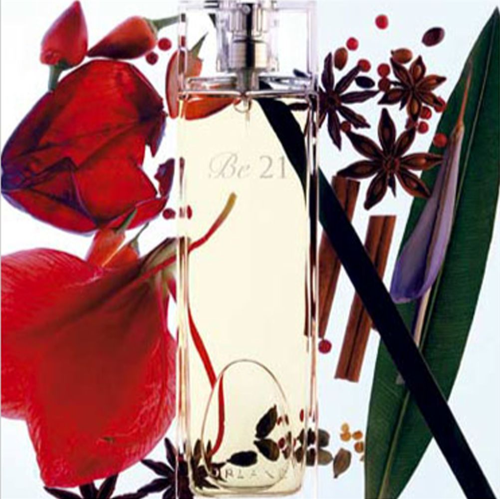 Be 21 Orlane Parfum - ein es Parfum für Frauen 2001