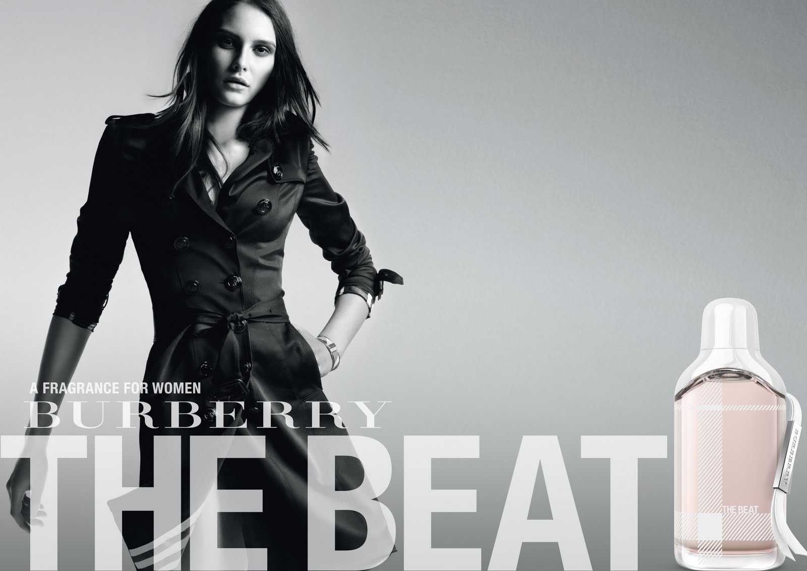 The Beat EDT Burberry perfume - a fragrance for women 2009