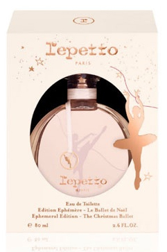 Repetto Ephemeral Editon - The Christmas Ballet Repetto parfum - un ...