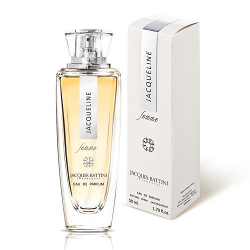 Jacqueline Jacques Battini Parfum - ein es Parfum für Frauen