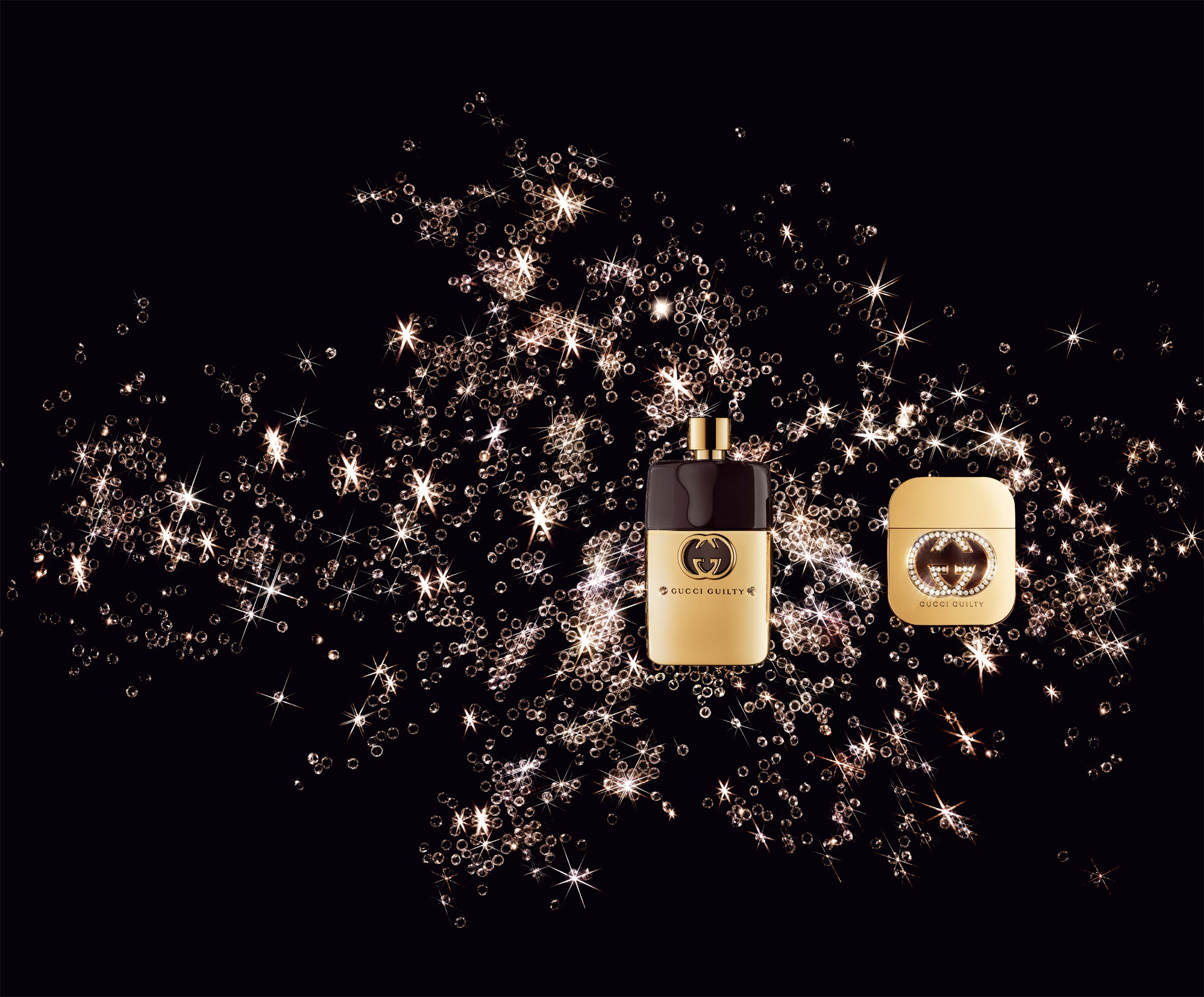 Gucci Guilty Pour Homme Diamond Gucci Colonia - una fragancia para ...