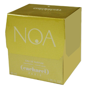 Noa Gold Cacharel Parfum - ein es Parfum für Frauen 2000