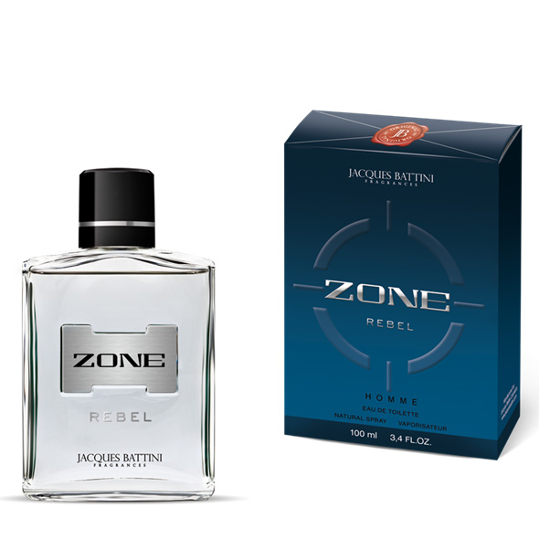 Rebel Jacques Battini Cologne - un parfum pour homme 2013