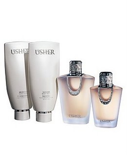 Usher She Usher perfume - a fragrância Feminino 2007