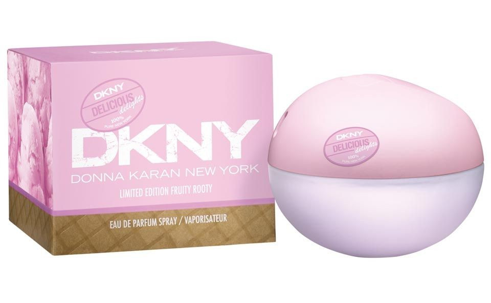 DKNY Delicious Delights Fruity Rooty Donna Karan parfum - een geur voor ...