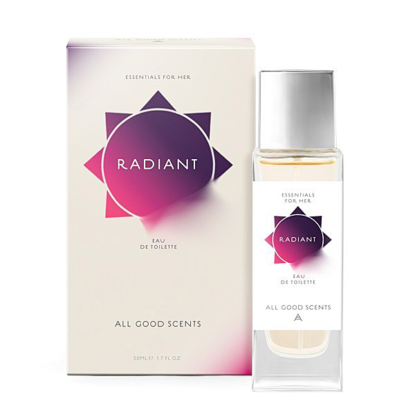 Radiant All Good Scents parfum - un parfum pour femme 2014