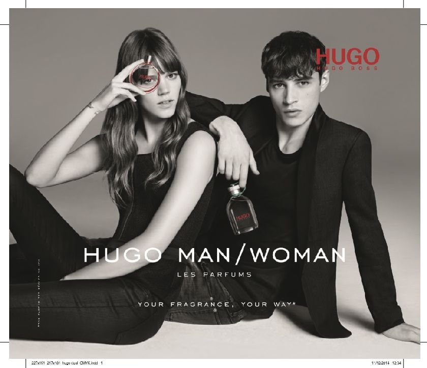 Hugo Woman Eau de Parfum Hugo Boss аромат — аромат для женщин 2015