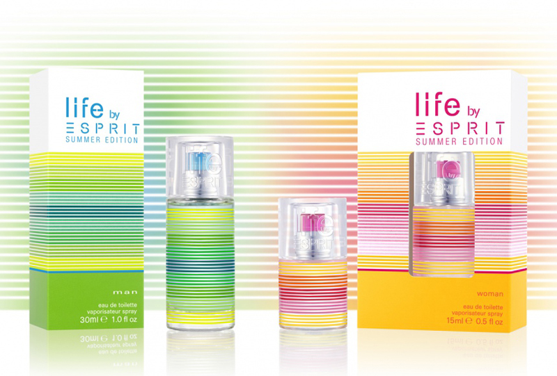 Life by ESPRIT Summer Edition 2015 for Her Esprit parfum - een geur ...