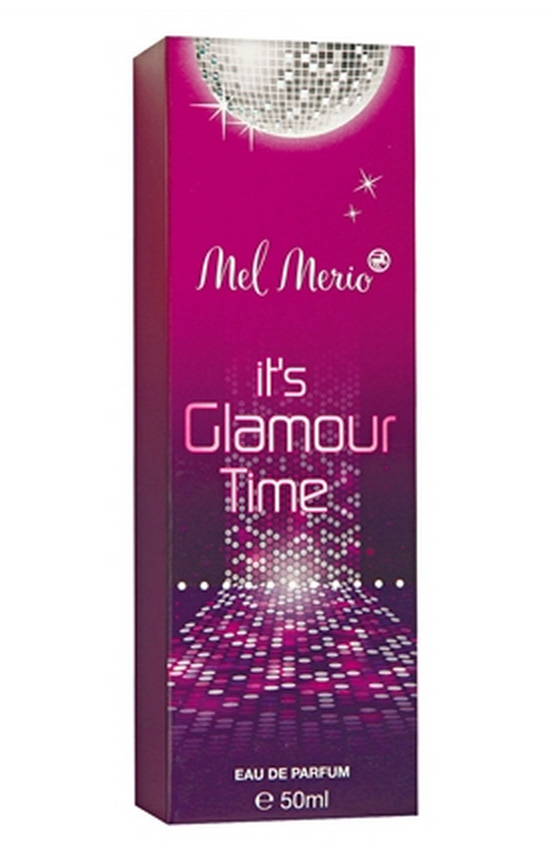 It's Glamour Time Mel Merio Parfum - ein es Parfum für Frauen 2014