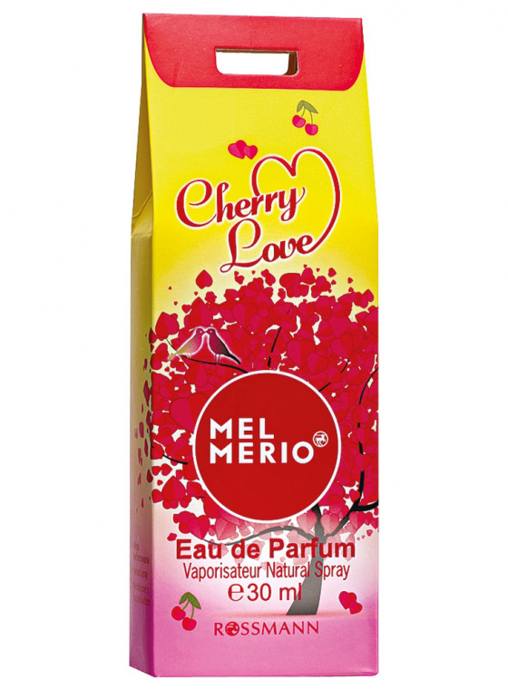 Cherry Love Mel Merio сүрчиг - a сүрчиг эмэгтэй