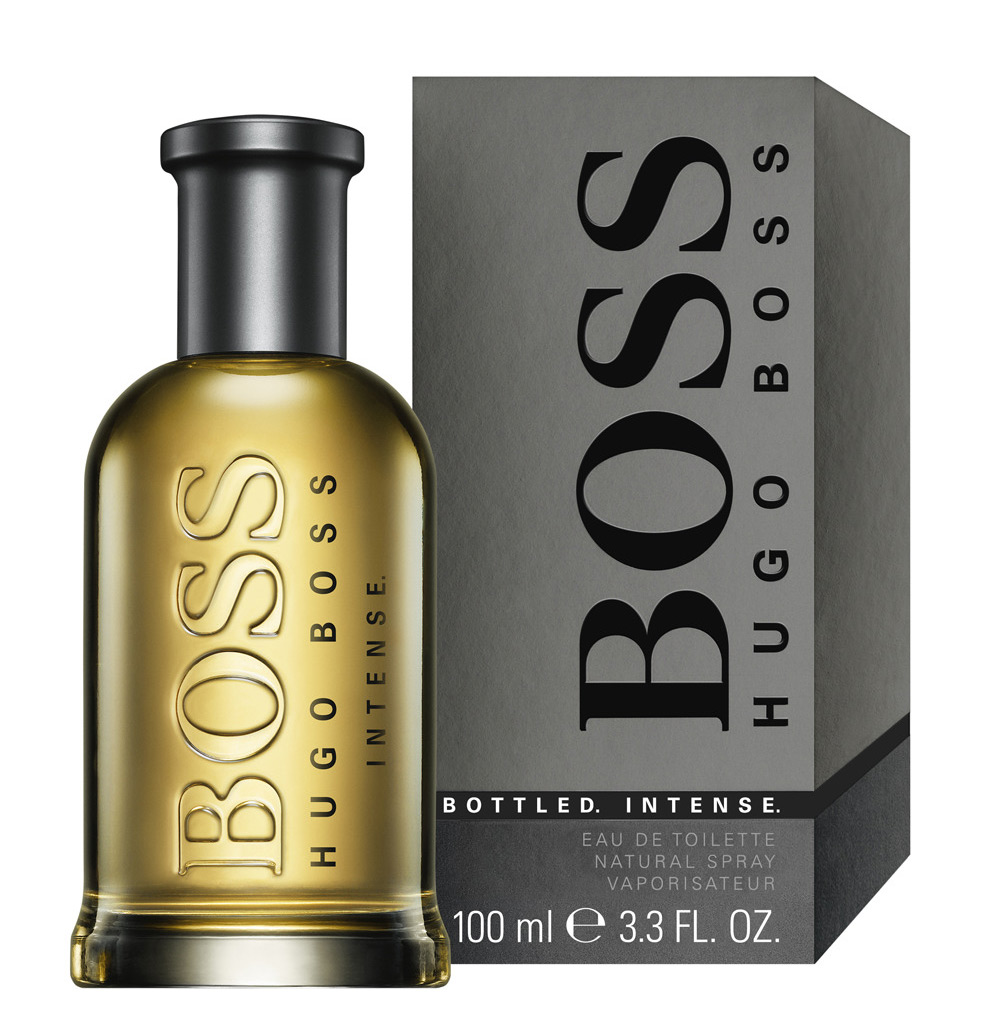 Boss Bottled Intense Hugo Boss - una fragranza da uomo 2015