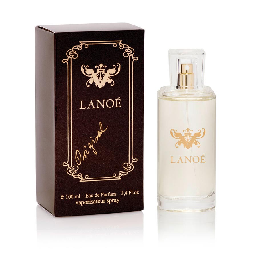 Original Lanoe fragancia - una fragancia para Mujeres 2015