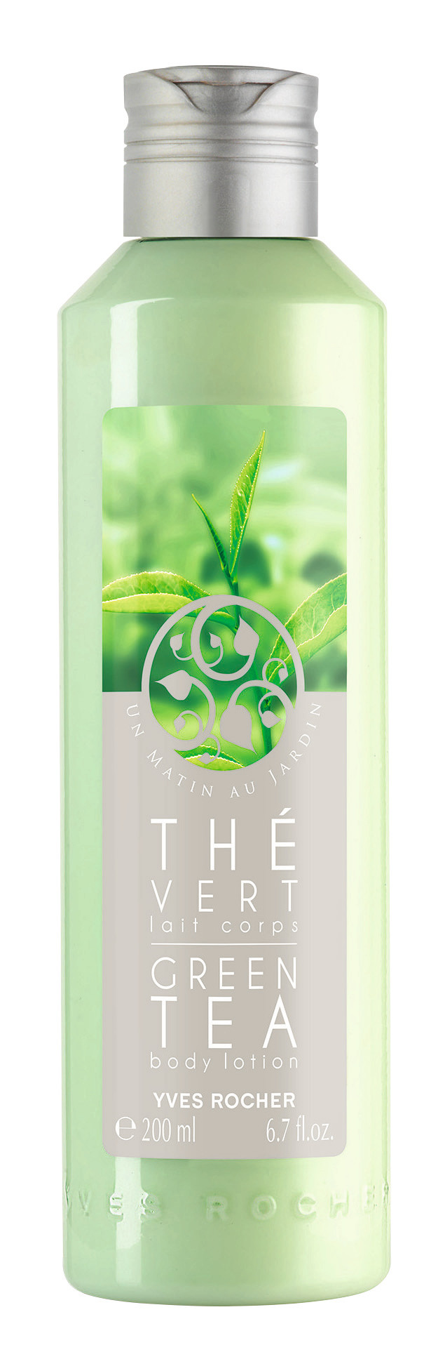 The Vert Yves Rocher parfum - un parfum pour homme et femme 2015