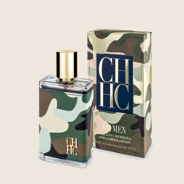 CH Men Africa Carolina Herrera Colônia - a fragrância Masculino 2015