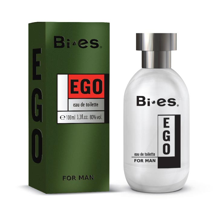 Ego Bi-es Colônia - a fragrância Masculino