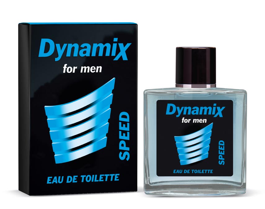Dynamix Speed Bi-es Colonia - una fragancia para Hombres