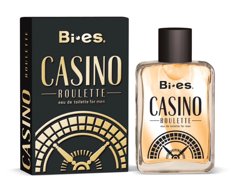 Casino Roulette Bi-es cologne - een geur voor heren