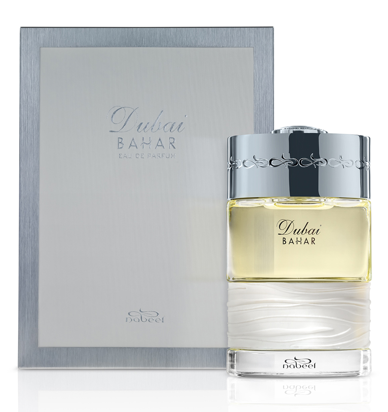 Bahar The Spirit of Dubai perfume - a fragrance for women and men 2015