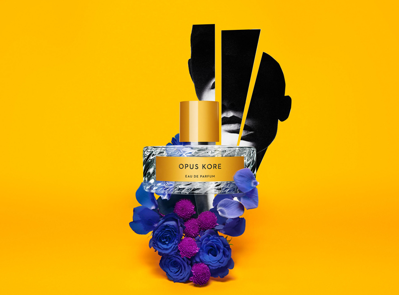 Opus Kore Vilhelm Parfumerie аромат — аромат для женщин 2015