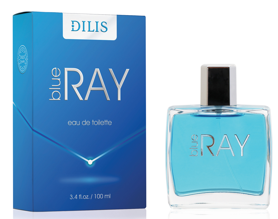 Blue Ray Dilís Parfum Colonia - una fragancia para Hombres 2014