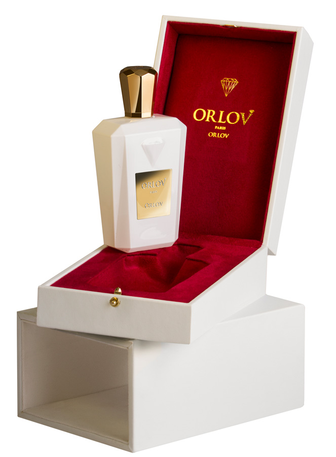 Orlov Orlov Paris fragancia - una fragancia para Mujeres 2015