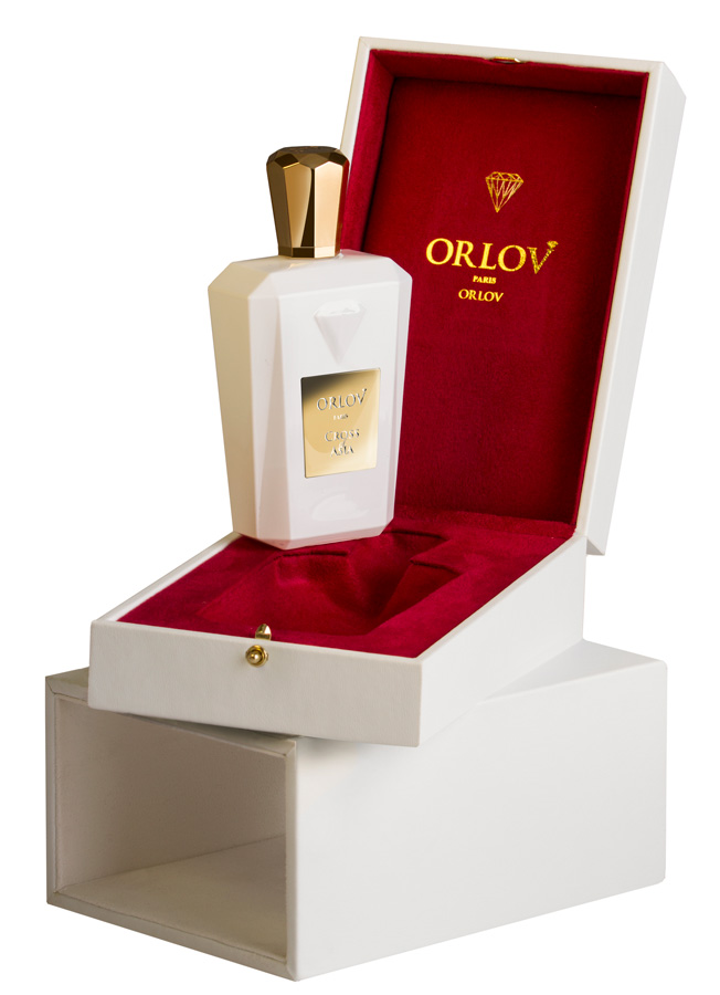 Cross of Asia Orlov Paris parfum - un parfum pour femme 2015