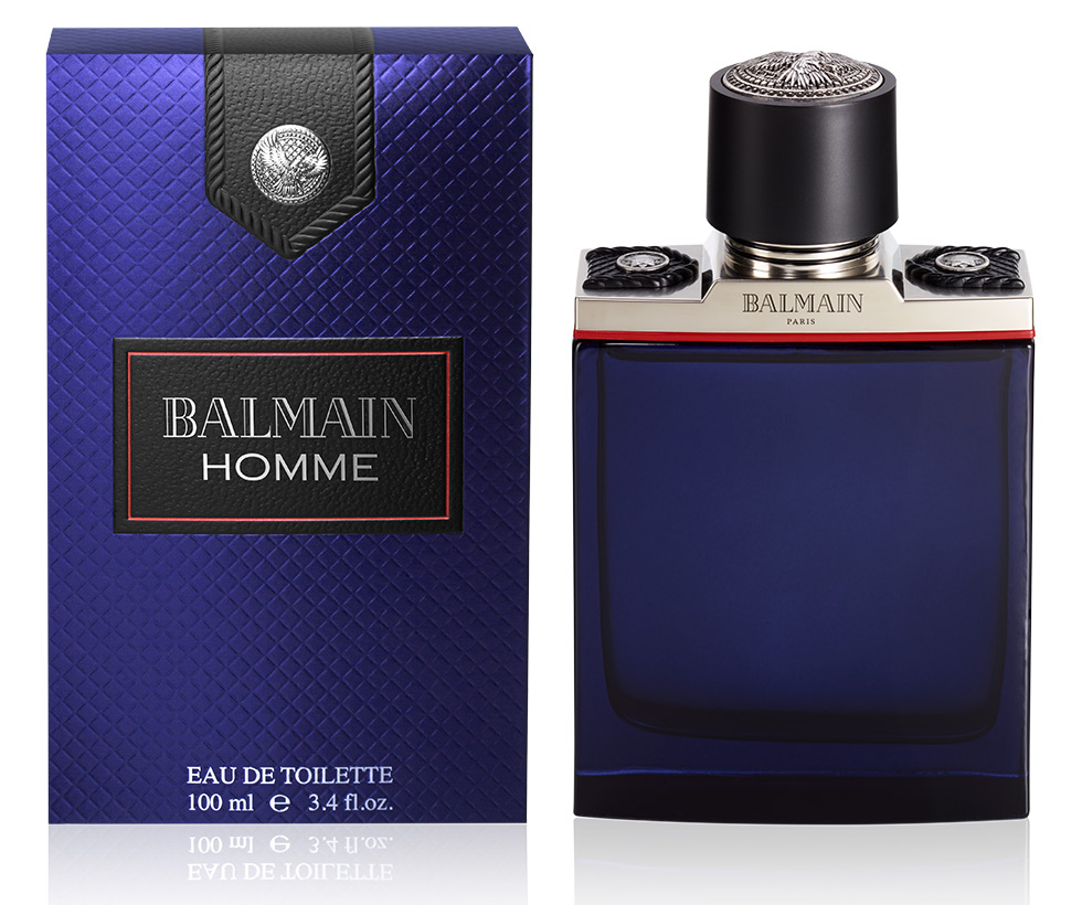 Balmain Homme Pierre Balmain - una fragranza da uomo 2015