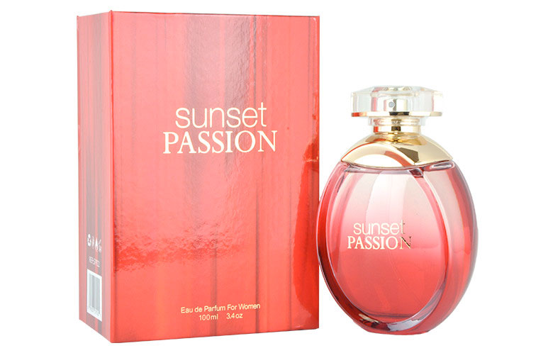 Sunset Passion Perfume and Skin parfum - un parfum pour femme 2014
