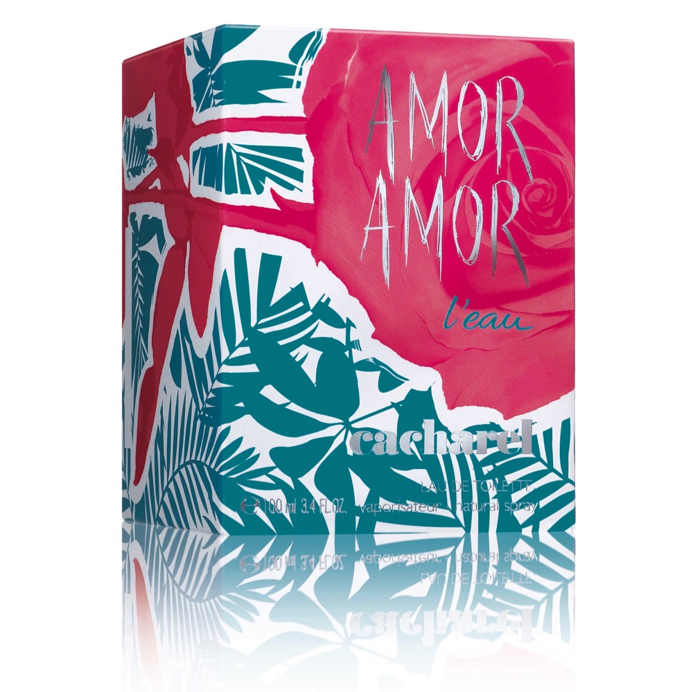 Amor Amor L'Eau Cacharel perfume - a fragrância Feminino 2015