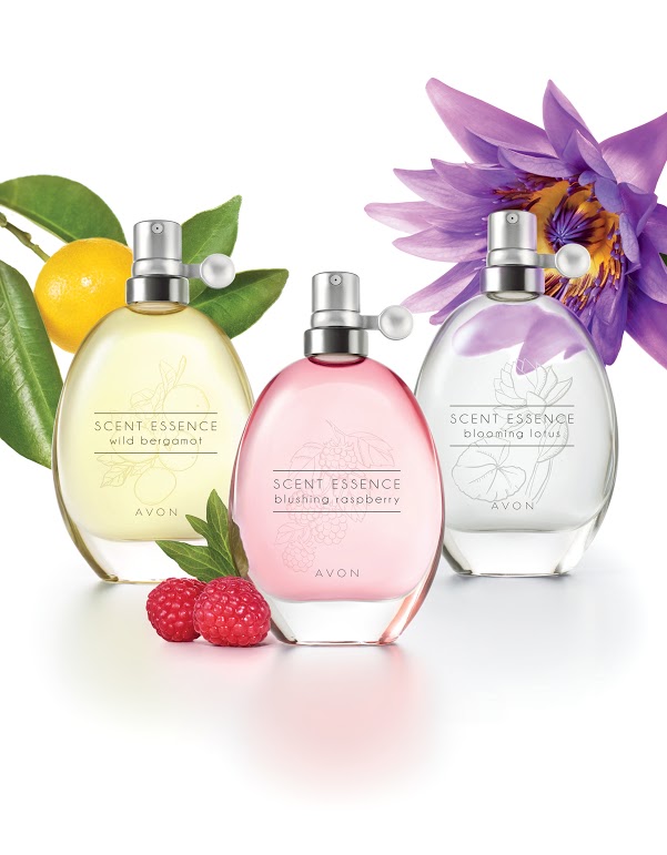Scent Essence - Blooming Lotus Avon fragancia - una fragancia para ...