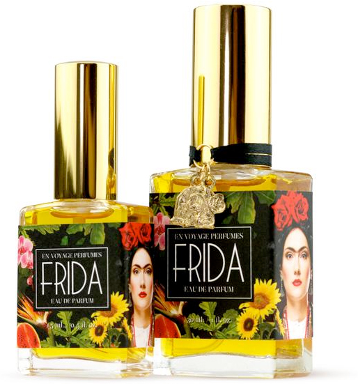Frida En Voyage Perfumes Parfum - ein es Parfum für Frauen und Männer 2015
