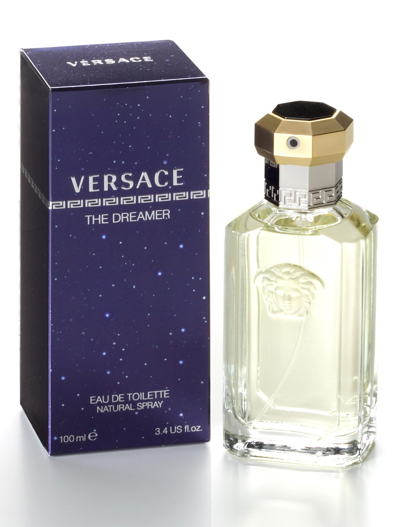 Dreamer The Original Edition Versace zapach - to perfumy dla mężczyzn 1996