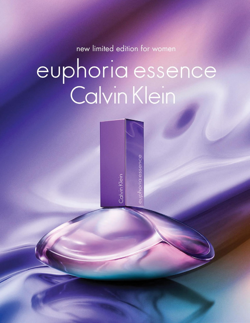Euphoria Essence Calvin Klein аромат — аромат для женщин 2015