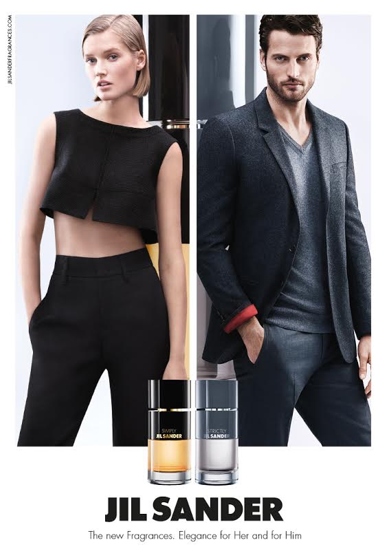 Simply Jil Sander Jil Sander аромат — аромат для женщин 2014