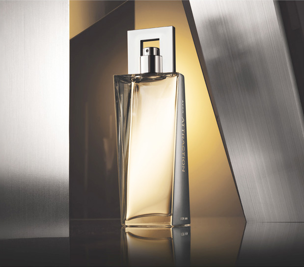 Attraction Avon Cologne - un parfum pour homme 2015