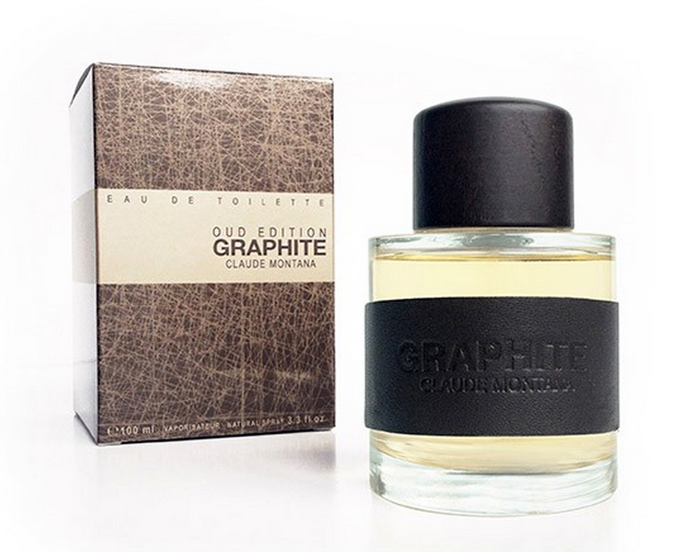 Montana Graphite Oud Edition Montana Cologne - un parfum pour homme 2014
