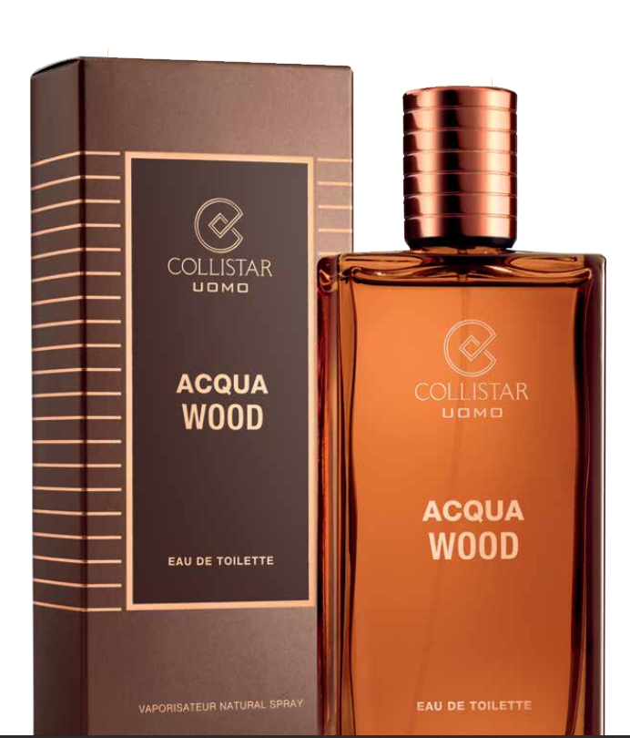 Acqua Wood Collistar Cologne - un parfum pour homme 2015