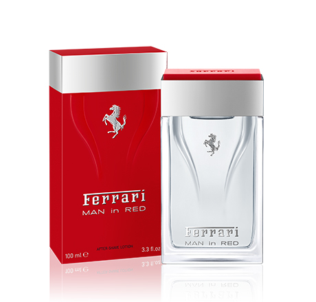 Ferrari Man in Red Ferrari Cologne - un parfum pour homme 2015